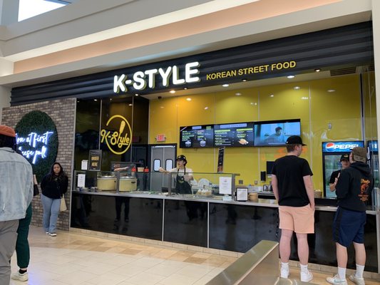 K-STYLE KOREAN STREET FOOD - Updated October 2025 - 68 Photos & 28 ...