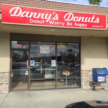 DANNY’S DONUTS - Updated November 2025 - 10 Reviews - 1281 N Santa Fe ...