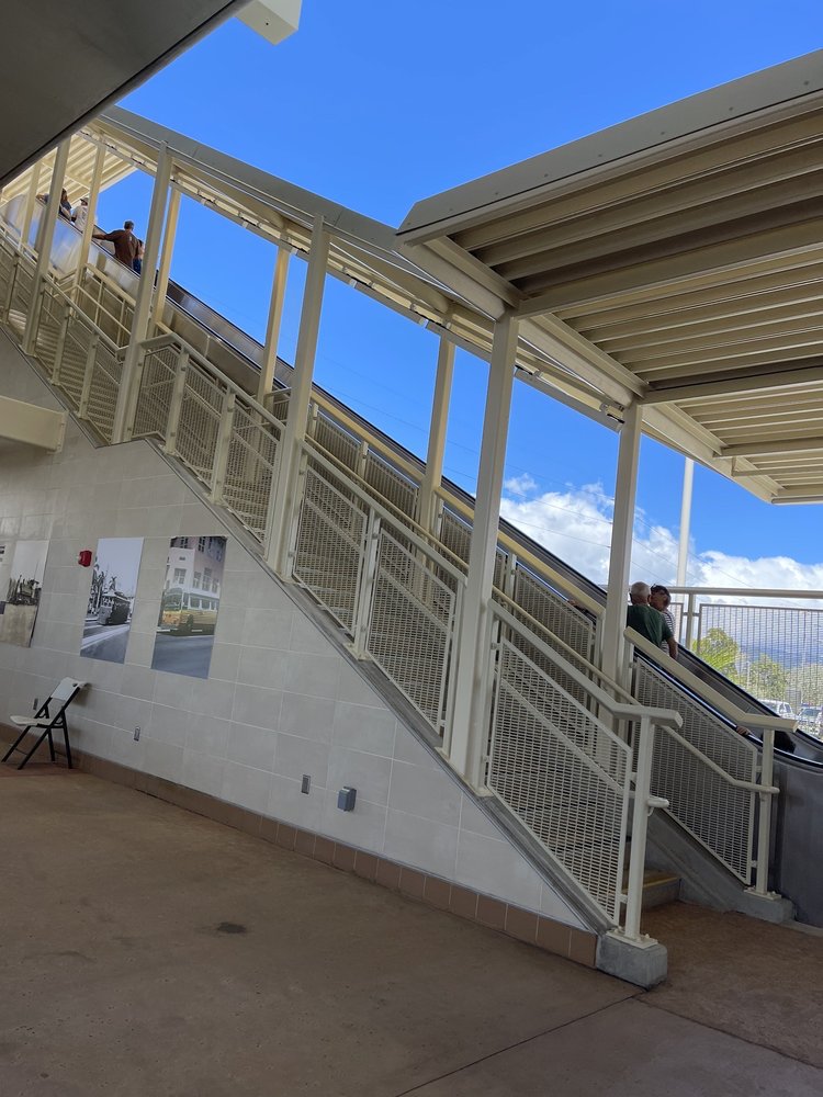 HALAWA ALOHA STADIUM STATION - Updated May 2024 - 21 Photos - 99-232 ...