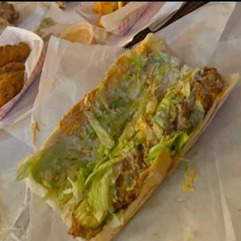 THE PO’BOY SHOP - Updated March 2025 - 681 Photos & 597 Reviews - 1369 ...