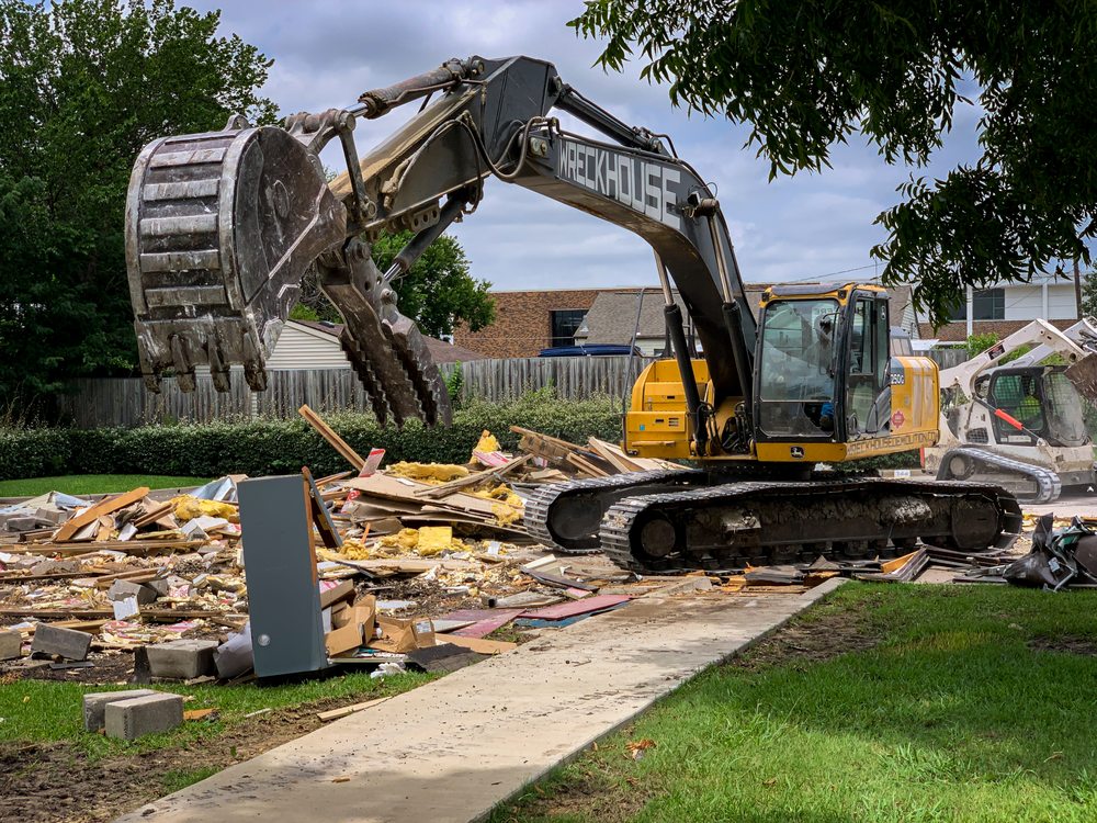 WRECKHOUSE DEMOLITION - Updated January 2026 - Forney, Texas ...