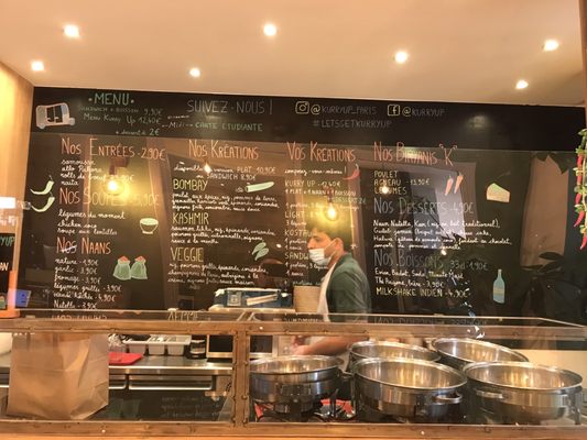 KURRY UP - Updated September 2024 - 165 Boulevard du Montparnasse ...