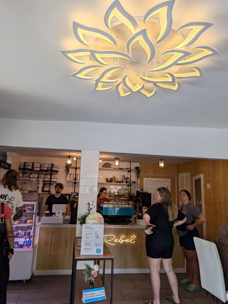 REBEL COFFEE - Updated October 2025 - 39 Photos & 20 Reviews - 1607 W ...