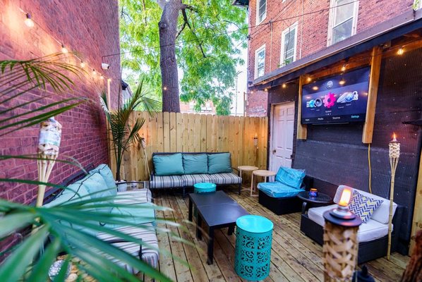 NAS CAFE - Updated October 2025 - 16 Photos - 5405 Chester Ave ...