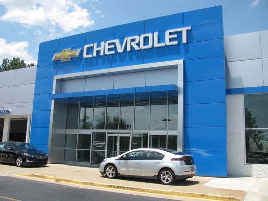 ATHENS CHEVROLET - Updated January 2026 - 39 Photos & 42 Reviews - 4110 ...
