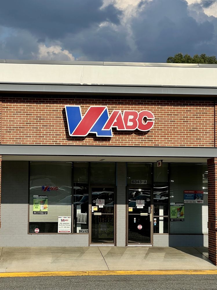 VIRGINIA ABC STORE - Updated May 2025 - 6343 Columbia Pike, Falls ...