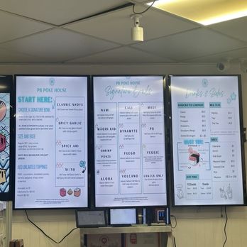 PB POKE HOUSE - Updated August 2024 - 434 Photos & 655 Reviews - 4150 ...