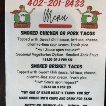 THE PAPILLION TACO GUY - Updated December 2025 - 45 Photos & 19 Reviews ...