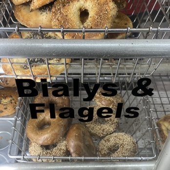 THE BAGEL SHOPPE - Updated January 2026 - 47 Photos & 119 Reviews - 447 ...