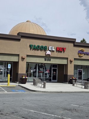 TACOS EL REY - Updated October 2025 - 175 Photos & 280 Reviews - 5100 ...