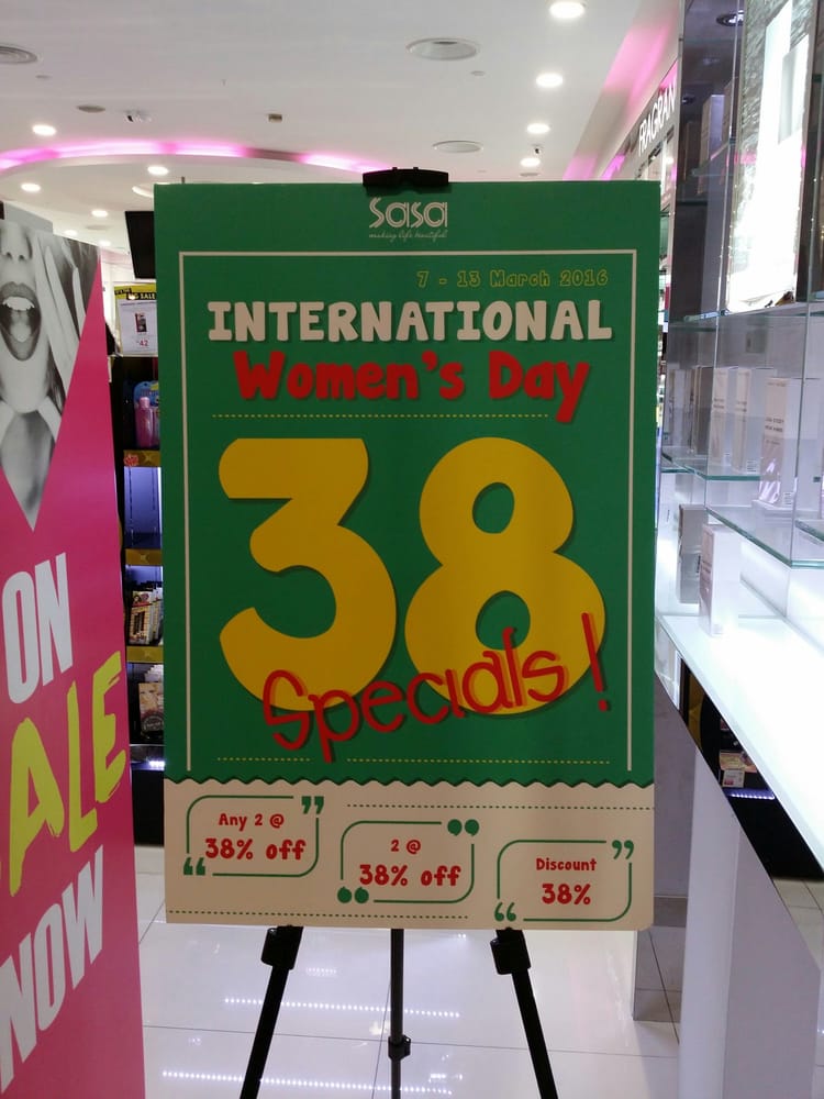 SASA - Updated October 2025 - Lingkaran Syed Putra, Kuala Lumpur ...