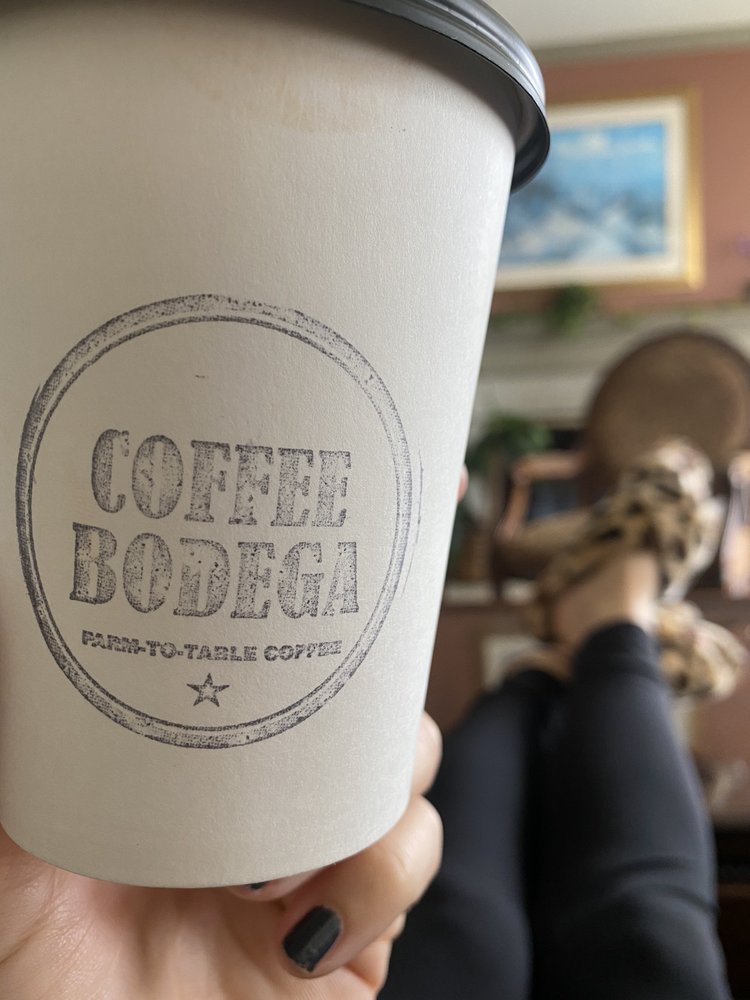 COFFEE BODEGA - 85 Photos & 98 Reviews - 1 California St, San Francisco ...