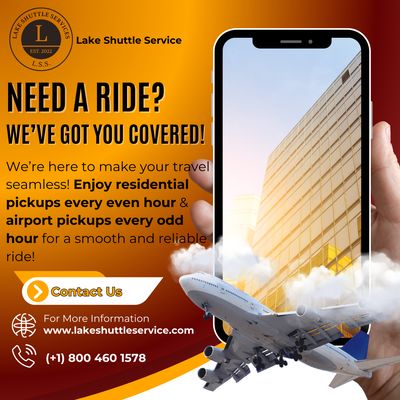 LAKE SHUTTLE SERVICE - Updated September 2025 - 16 Photos - 18848 US ...