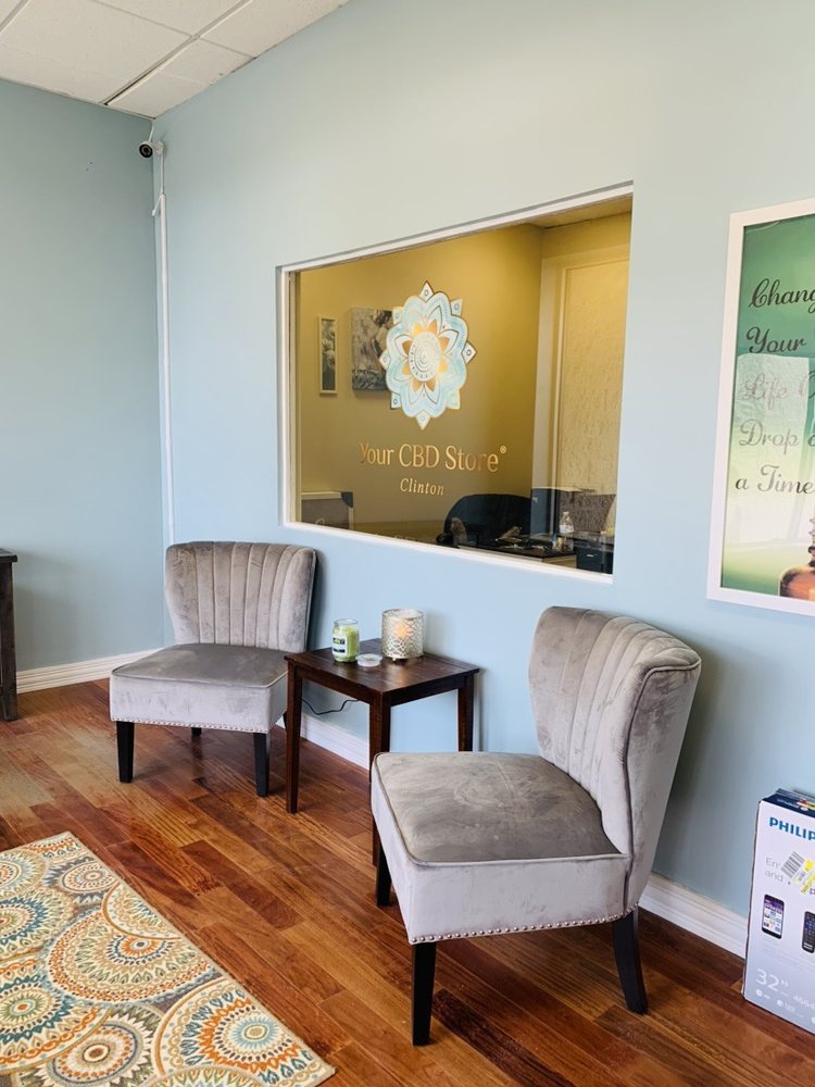 YOUR CBD STORE - CLINTON - Updated July 2025 - 10 Photos - 69 Walmart ...