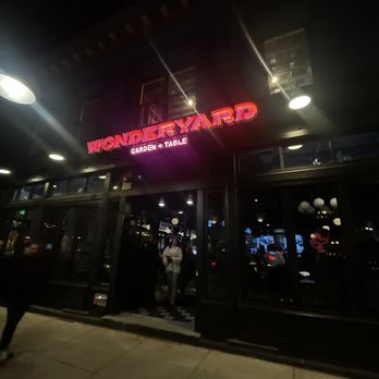 WONDERYARD GARDEN + TABLE - Updated April 2024 - 96 Photos & 33 Reviews ...