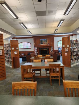 CHARLOTTE MECKLENBURG LIBRARY - MATTHEWS - Updated September 2025 - 76 ...