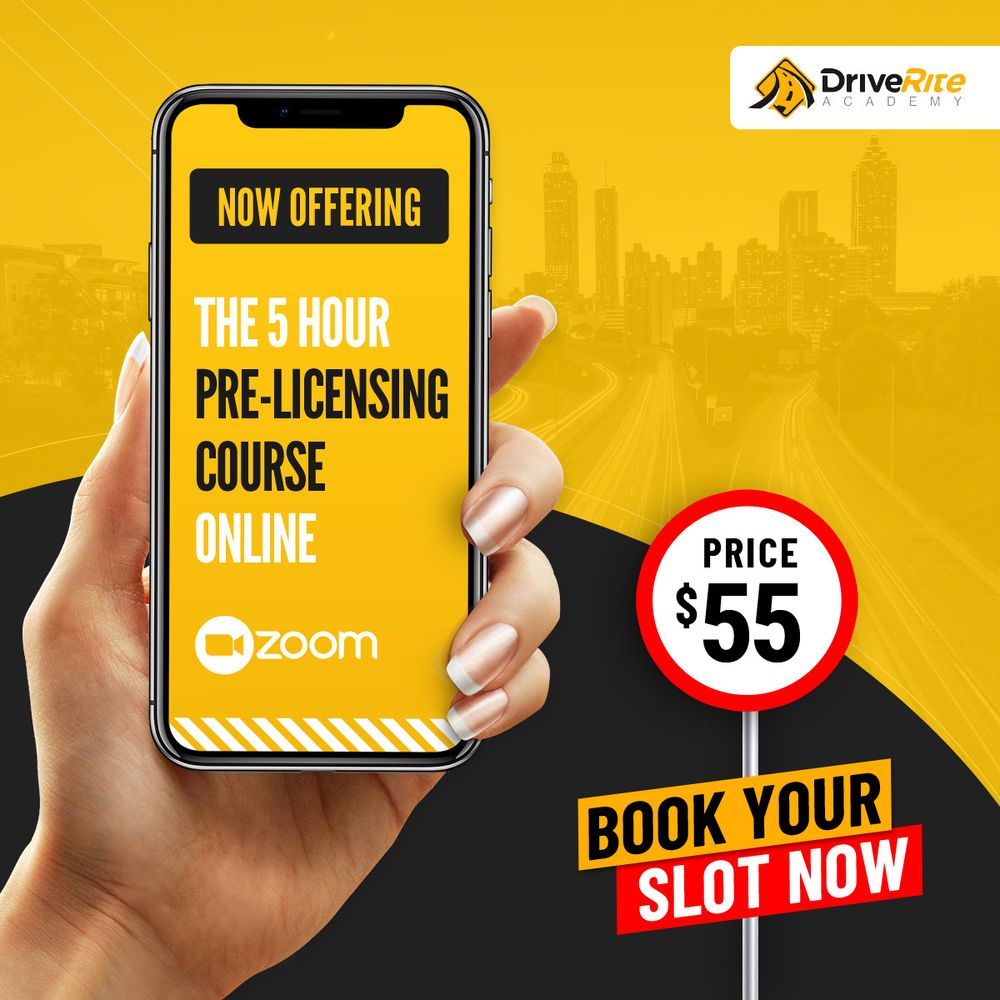 DRIVE RITE ACADEMY - Updated July 2025 - 38 W 32nd St, New York, New ...