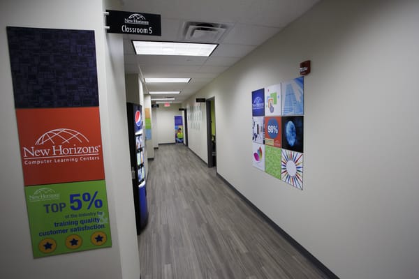 NEW HORIZONS COMPUTER LEARNING CENTERS - Updated November 2025 - 29 ...