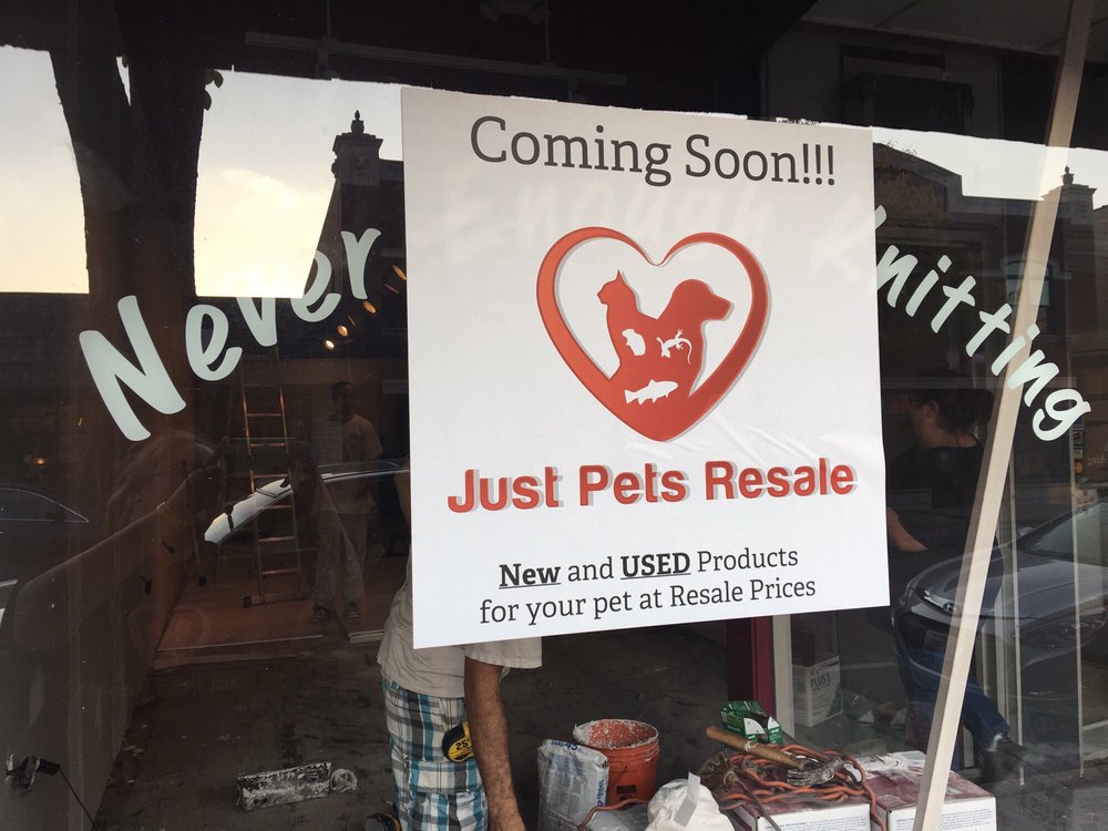 JUST PETS RESALE - Updated July 2025 - 121 N Main St, Wheaton, Illinois ...