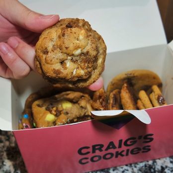 CRAIG’S COOKIES - Updated January 2026 - 200 Photos & 142 Reviews ...