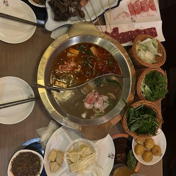 LAOJIE HOTPOT MANHATTAN - Updated August 2024 - 486 Photos & 202 ...