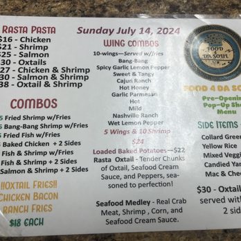 FOOD 4 DA SOUL - Updated January 2026 - 13 Photos & 11 Reviews - 853 A ...