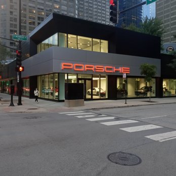 PORSCHE DOWNTOWN - CHICAGO - Updated August 2025 - 28 Photos & 25 ...