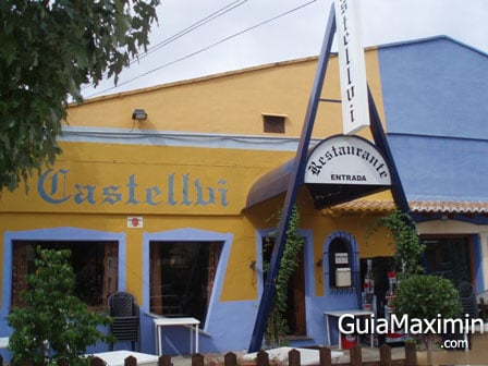 RESTAURANT CASTELLVI - Updated September 2025 - Passeig del Pou 2 ...