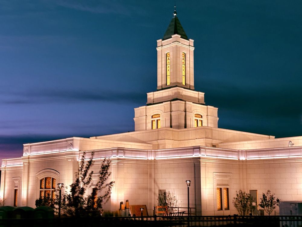 GRAND JUNCTION COLORADO TEMPLE - Updated June 2026 - 24 Photos - 648 ...
