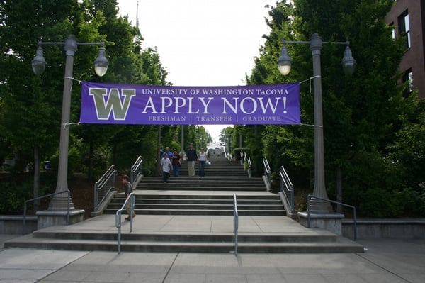UNIVERSITY OF WASHINGTON TACOMA - Updated December 2025 - 14 Photos ...