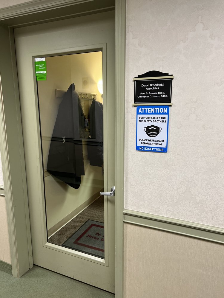 PETER B SUSANIN, DDS - Updated October 2025 - 227 W Lancaster Ave ...