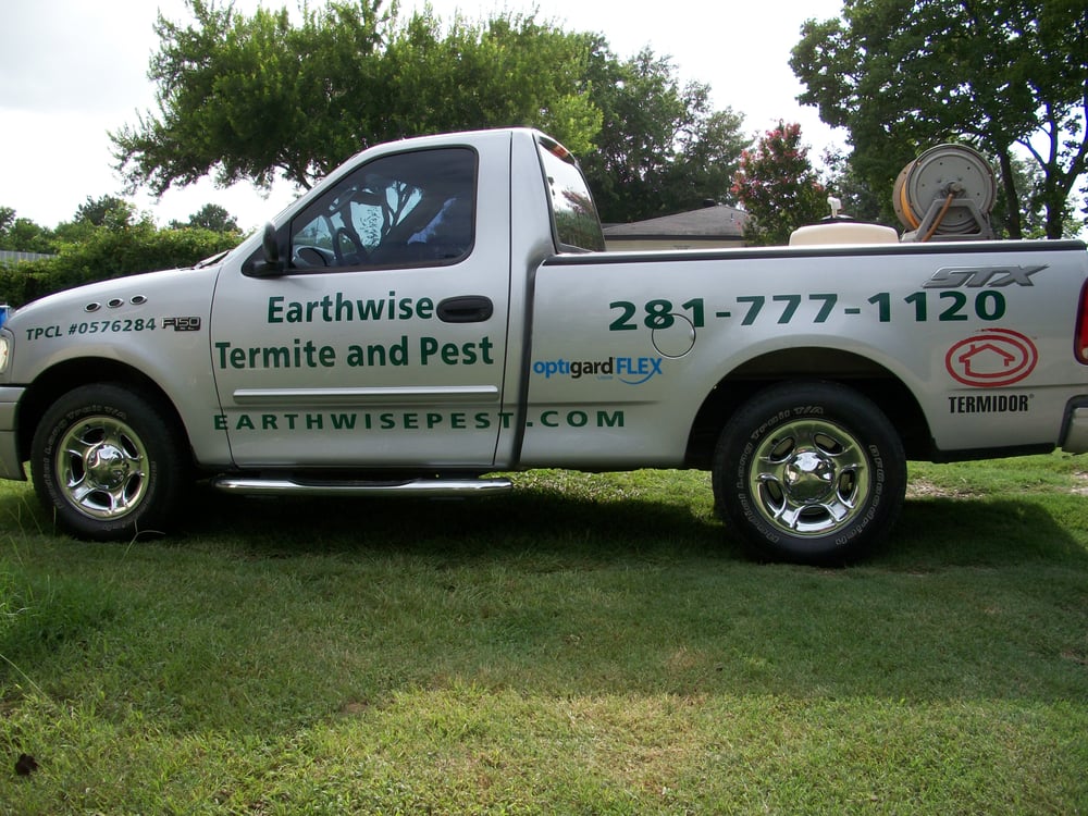 EARTHWISE TERMITE AND PEST - Updated May 2025 - 20331 Cook Rd, Tomball ...