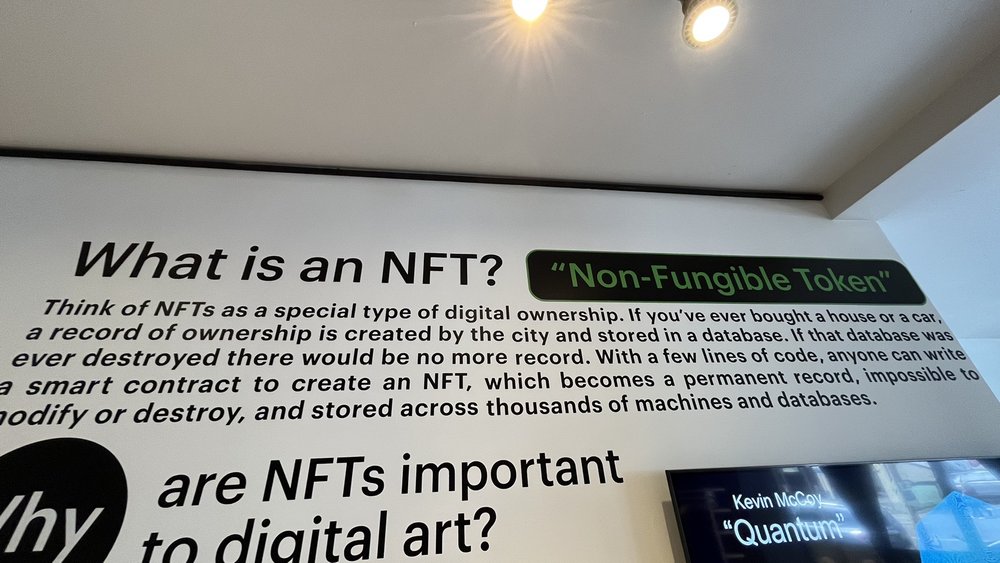 SEATTLE NFT MUSEUM - Updated December 2025 - 10 Photos - 2125 1st Ave ...