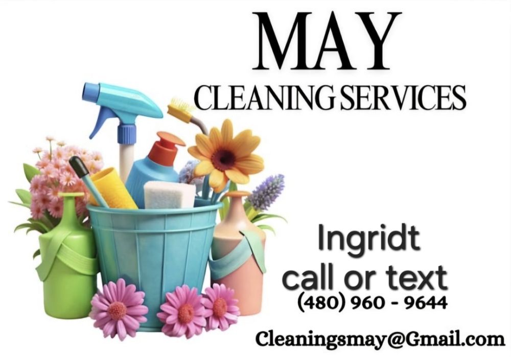 MAY CLEANING SERVICES - Updated August 2025 - Request a Quote - 15 ...