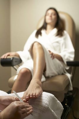 Pedicure Eau Claire Wi
