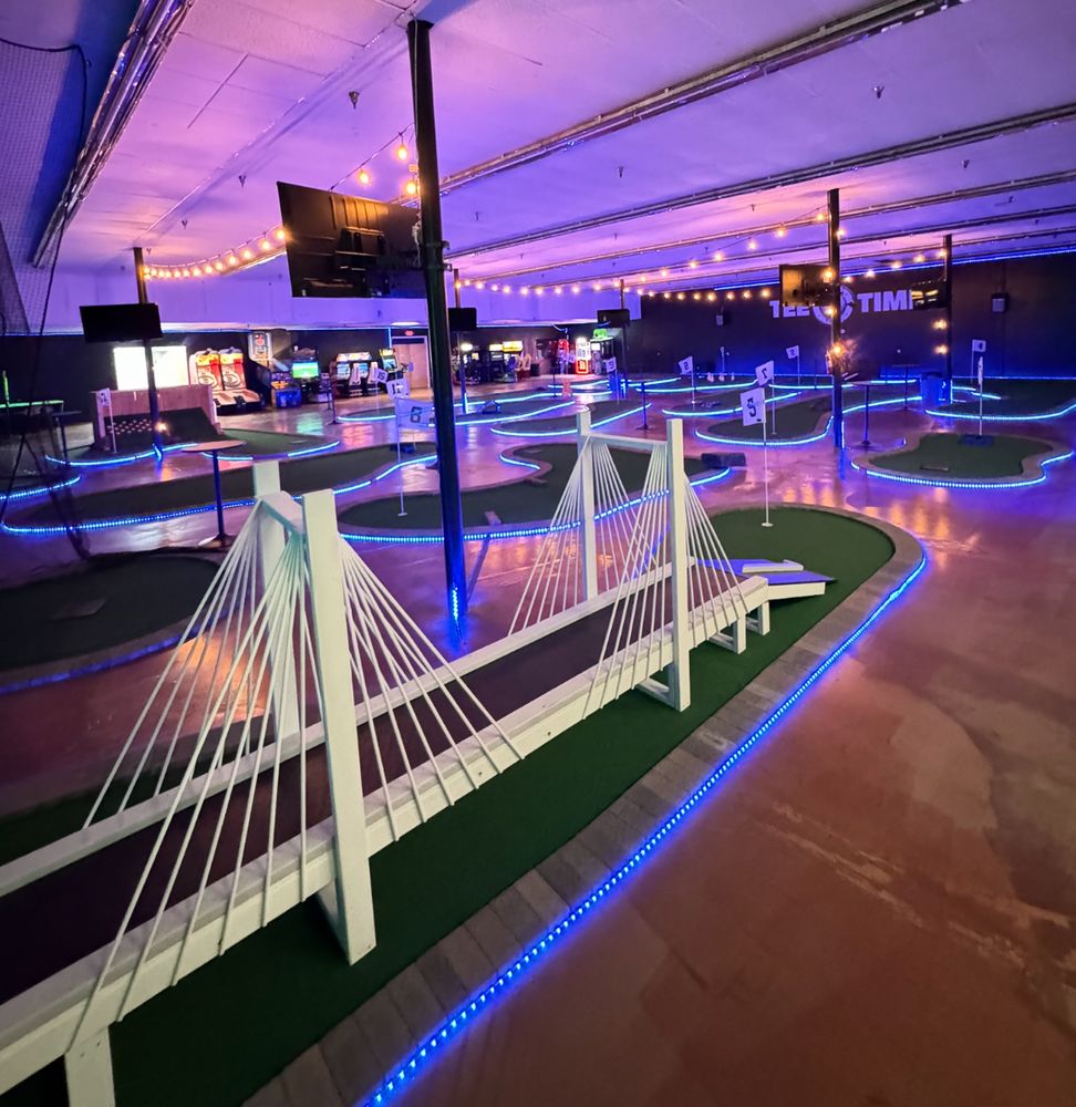TEE TIME - Updated June 2025 - 15 Photos - 2203 W 4th Ave, Kennewick ...