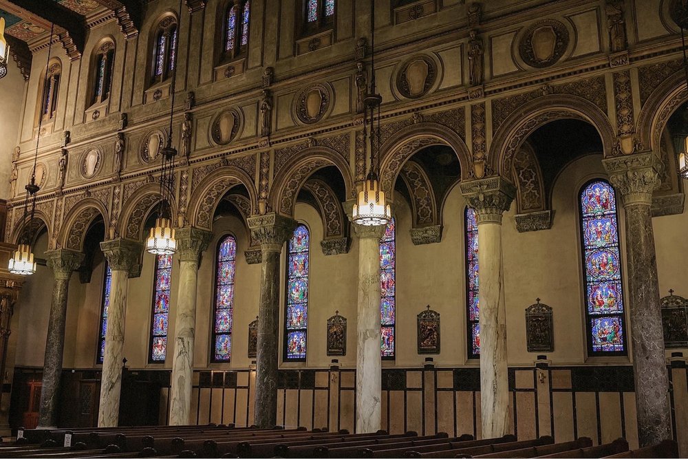 ST IGNATIUS OF ANTIOCH CHURCH - Updated January 2026 - 32 Photos ...