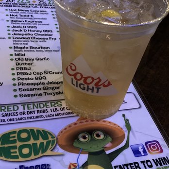 THE GROGGY FROGG - Updated July 2024 - 168 Photos & 90 Reviews - 129 ...