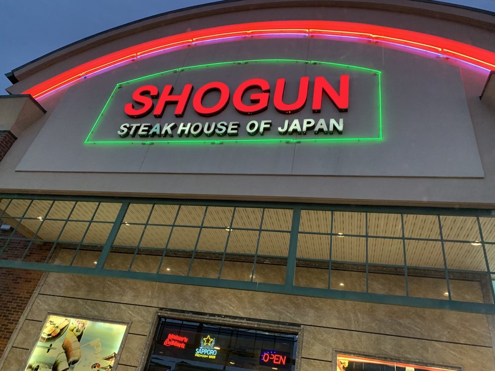 SHOGUN STEAKHOUSE OF JAPAN - Updated August 2025 - 63 Photos & 70 ...