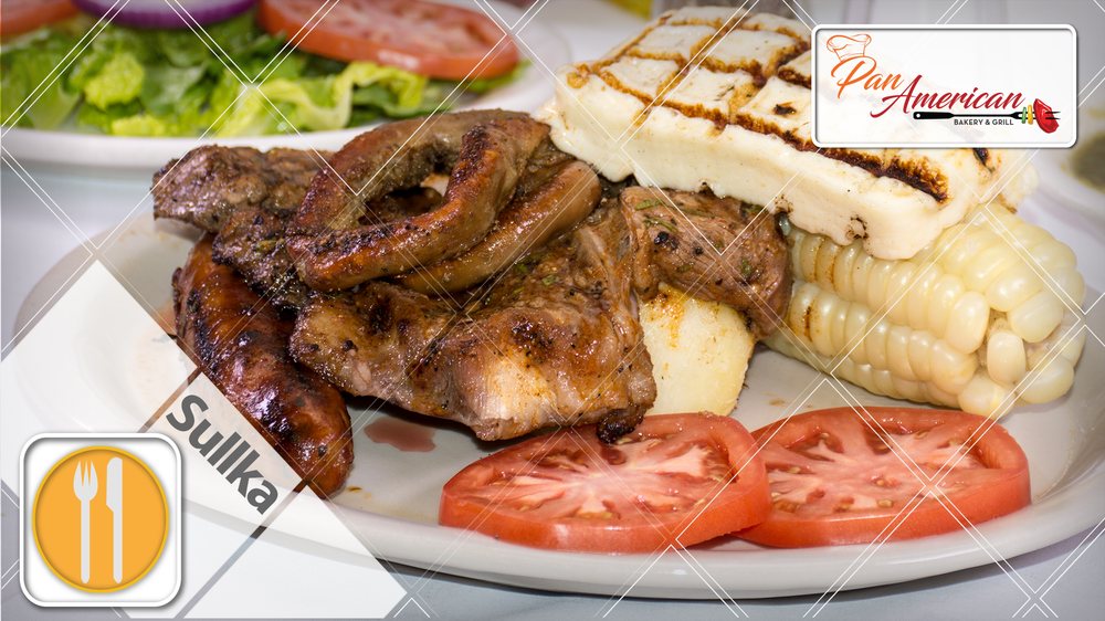 PAN AMERICAN BAKERY & GRILL - 77 Photos & 118 Reviews - 650 S Pickett ...