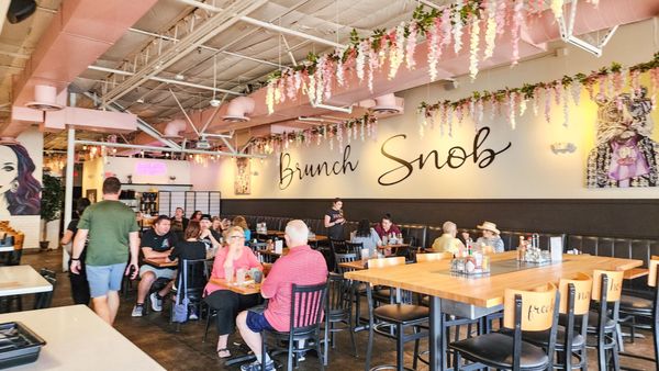 BRUNCH SNOB - Updated May 2025 - 707 Photos & 451 Reviews - 5555 N 7th ...