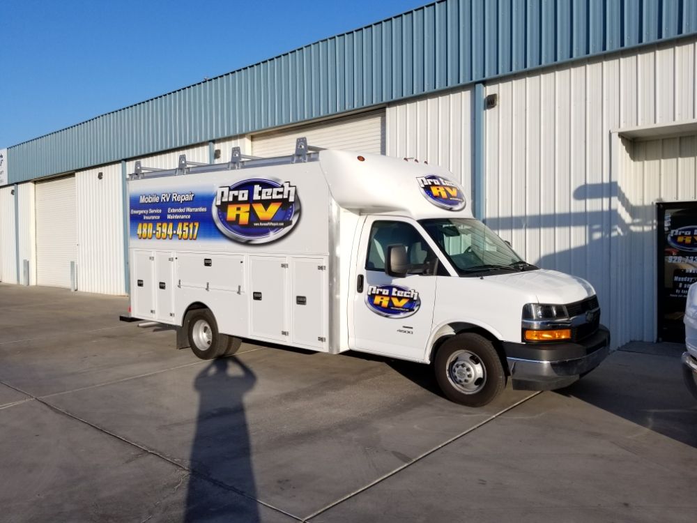 PRO TECH RV - Updated October 2025 - 1533 N Alma School Rd, Mesa ...