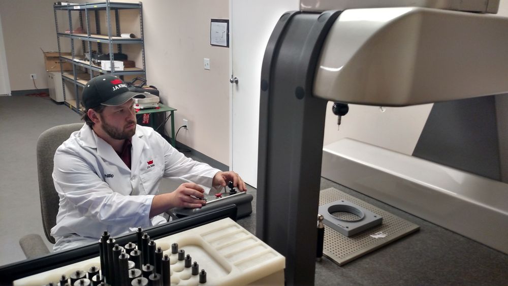 CROSS PRECISION MEASUREMENT - Updated September 2024 - 7103 Juniper Rd ...