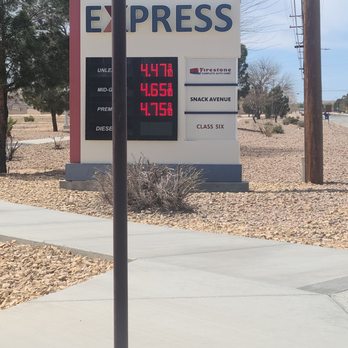 EXPRESS GAS STATION - Updated December 2025 - 2110 Fitzgerald Ave Bldg ...