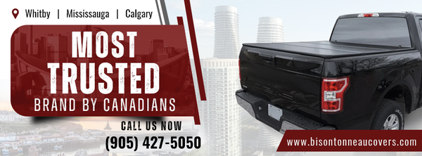 BISON TONNEAU COVERS - Updated October 2025 - 32 Photos - 1440 Victoria ...