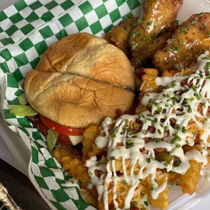 CRUMP FOODS STORE NO 3 - Updated January 2025 - 704 W Houston St ...