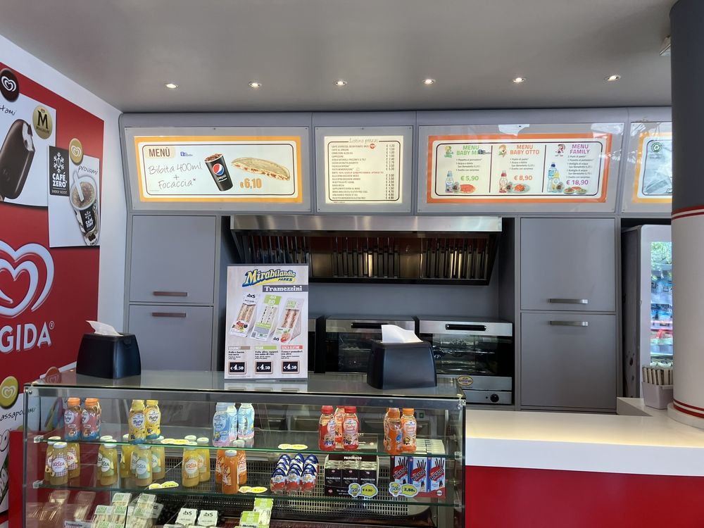 ALGIDA STORE - Updated April 2024 - SS16, Savio, Ravenna, Italy - Ice ...