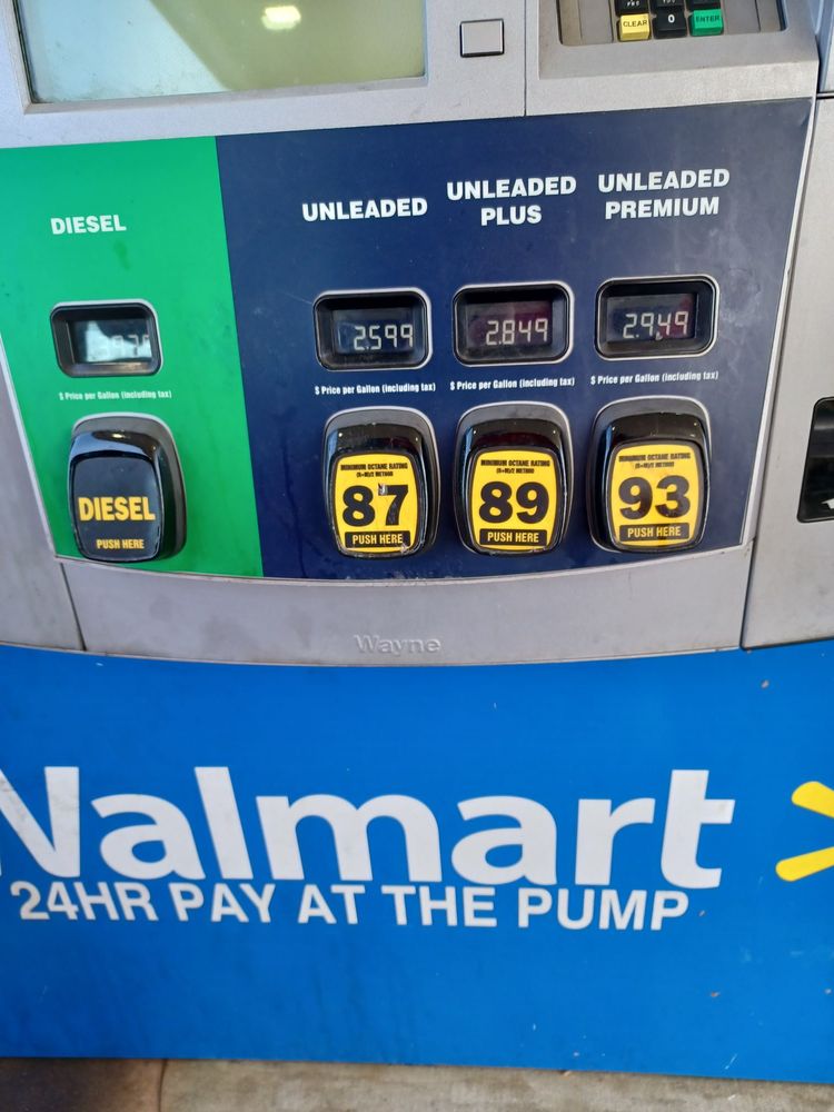 WALMART SUPERCENTER - Updated April 2025 - 26824 Fm 1093 Rd, Richmond ...