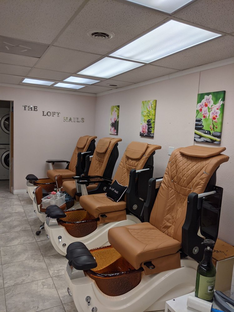 THE LOFT NAILS - Updated October 2024 - 249 Photos & 200 Reviews ...