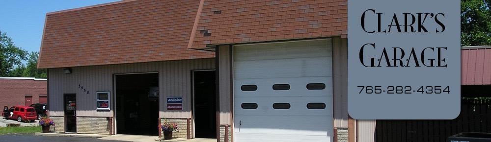 CLARKS GARAGE - Updated July 2025 - 5950 W Kilgore Ave, Muncie, Indiana ...